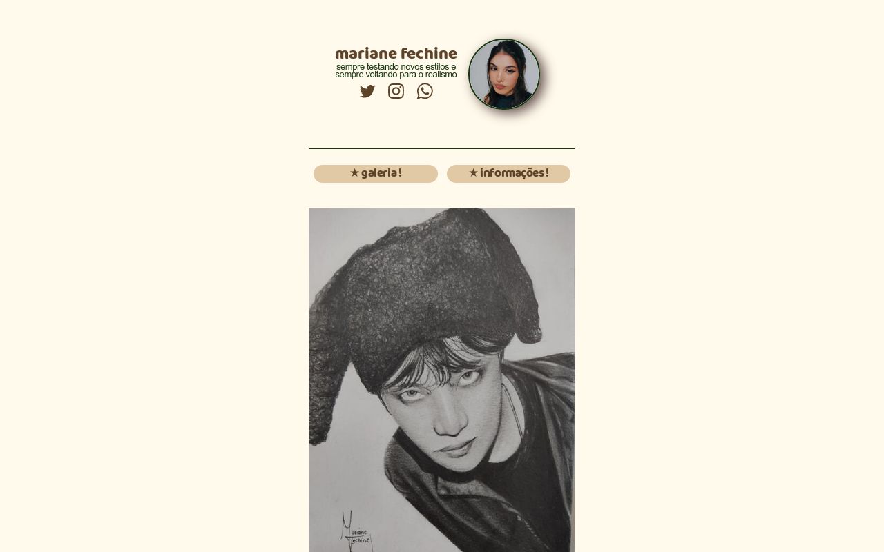 mariane fechine